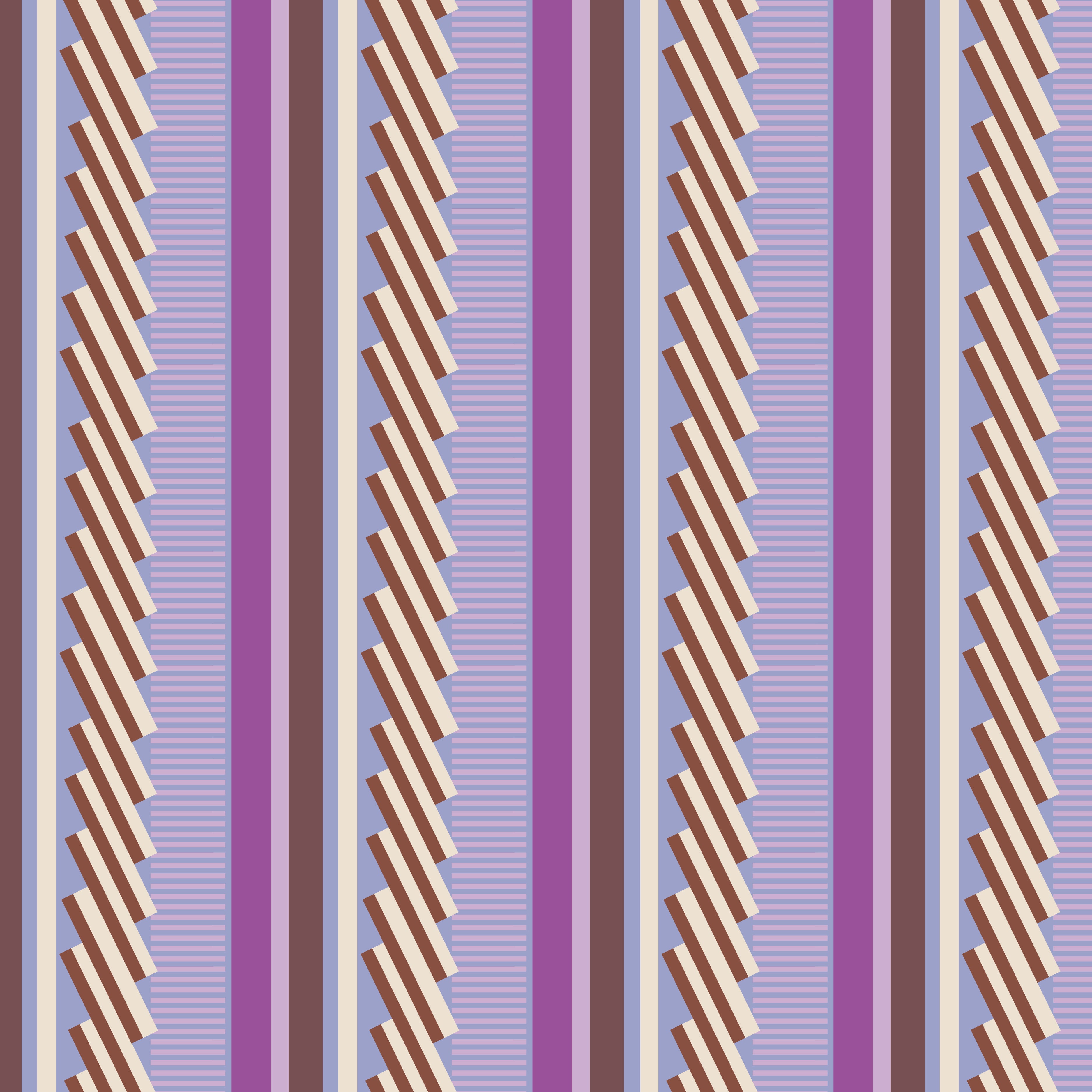 Inez Plum Wallpaper – Kristy Stafford