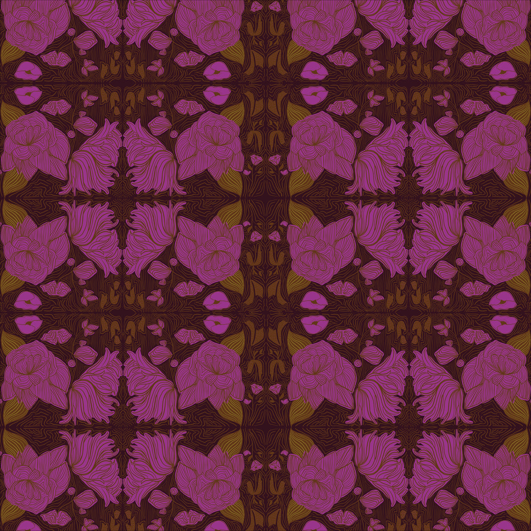 Anna Rust Wallpaper – Kristy Stafford